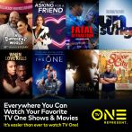 Where to Watch TV One