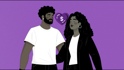 Ally Rooting for Success: Money + Love