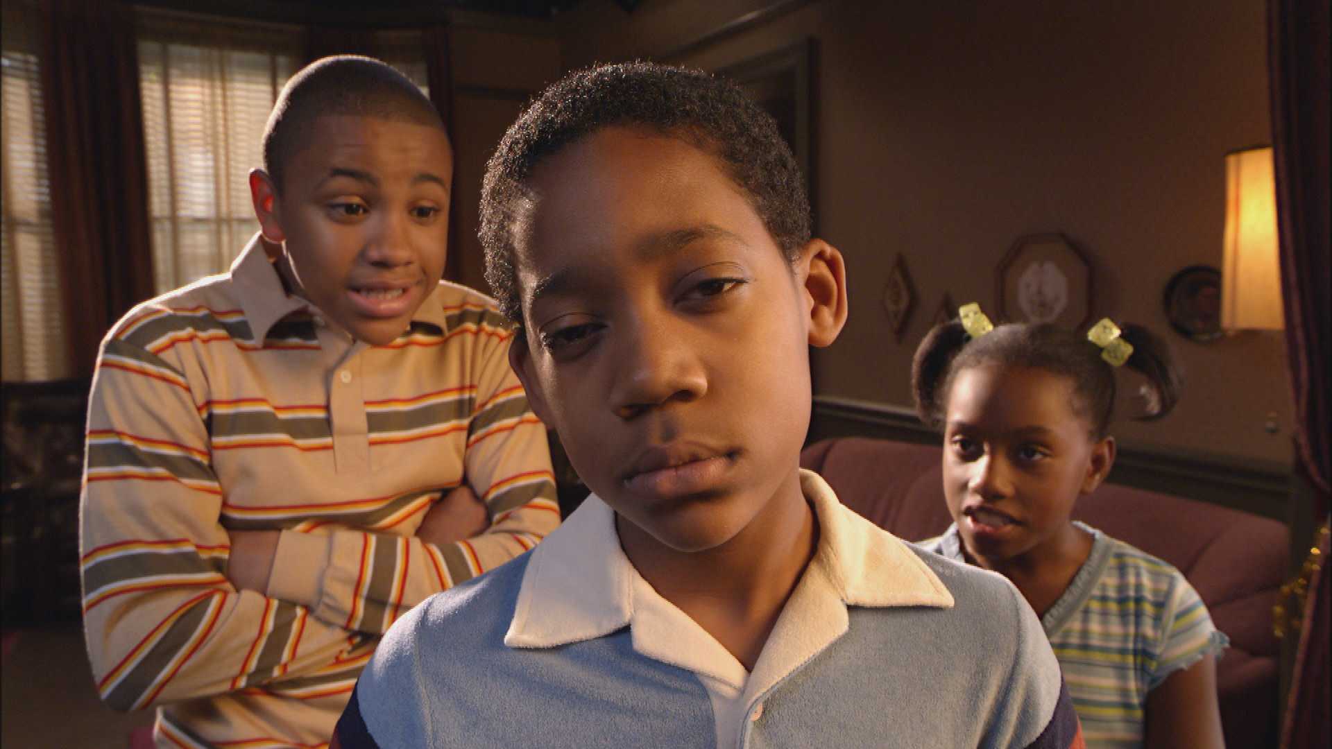 Everybody Hates Chris Premiere - TV One