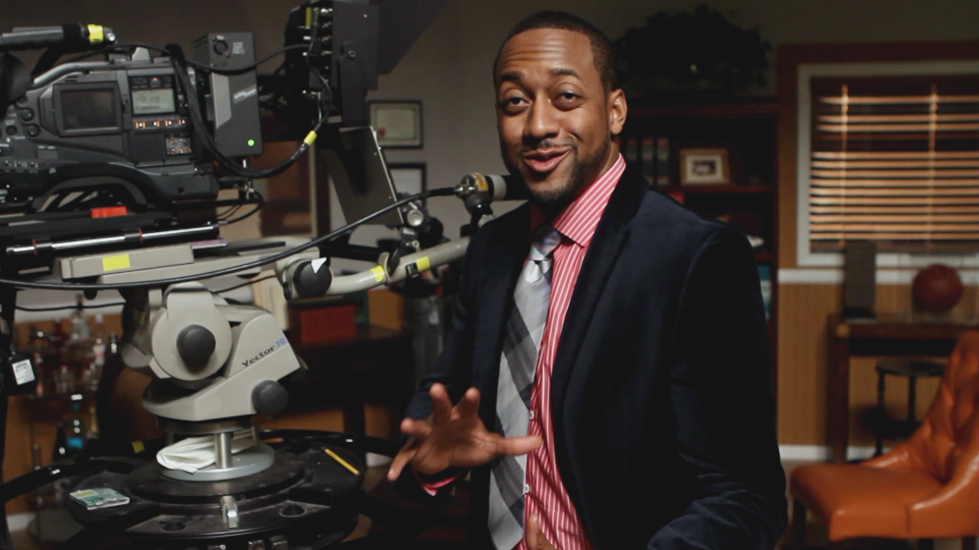 Jaleel White - TV One