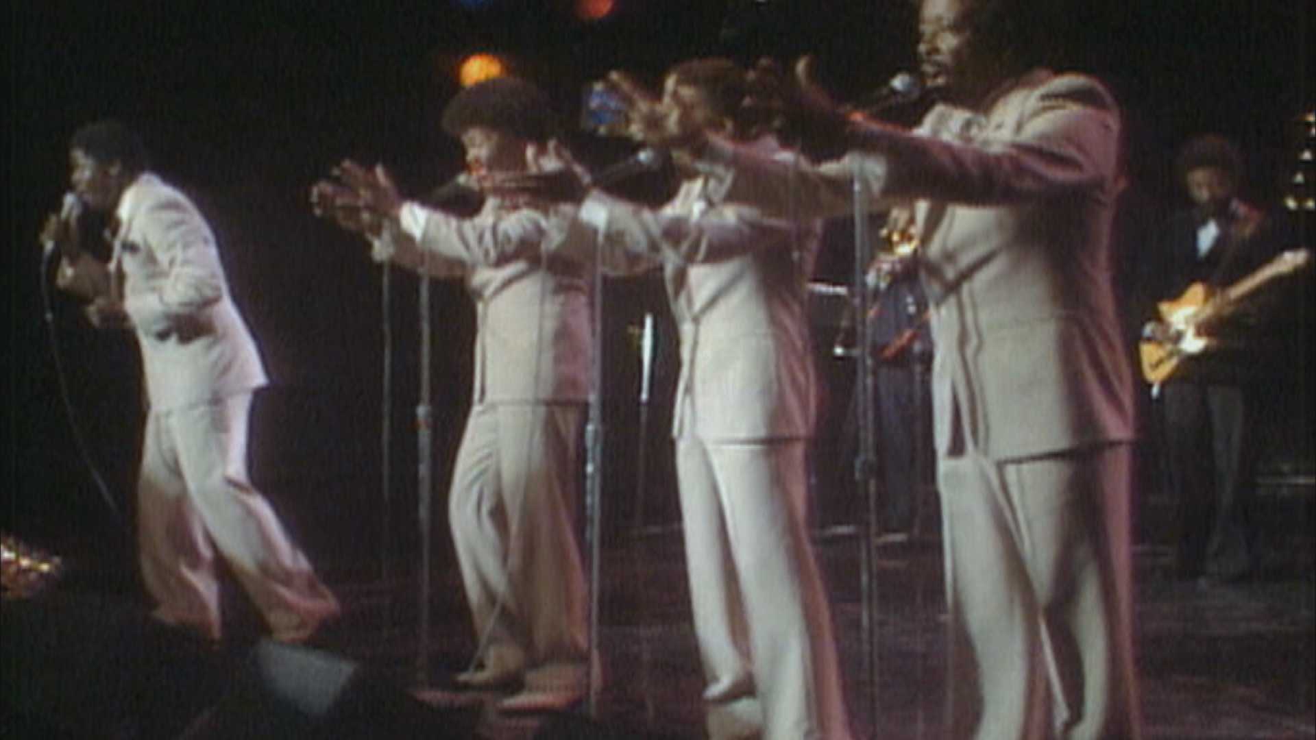 Unsung EXCLUSIVE: The Manhattans & Cholly Atkins - TV One