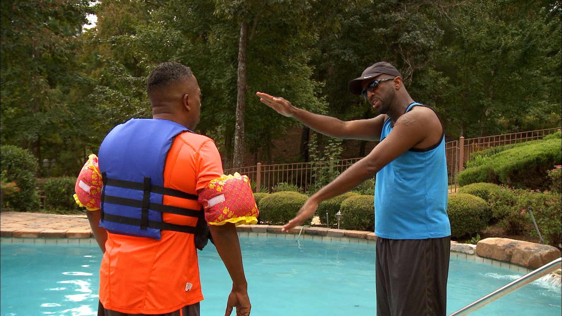 Rickey Smiley For Real: Lead a Gary to Water - TV One