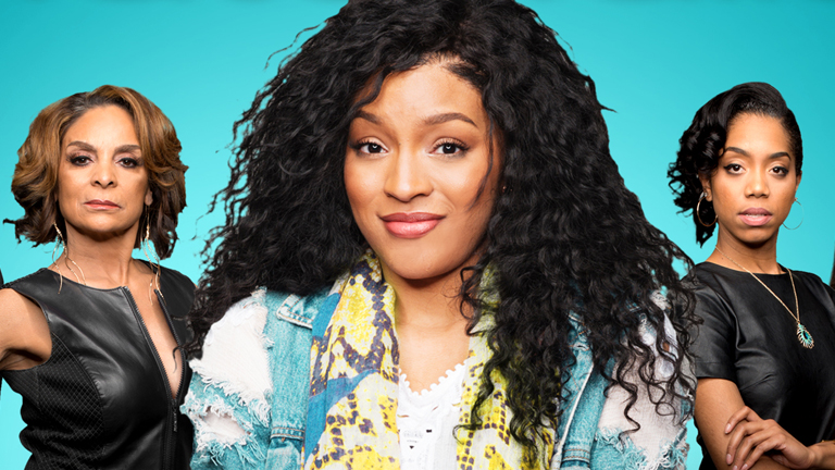 About "Chasing Waterfalls" - TV One