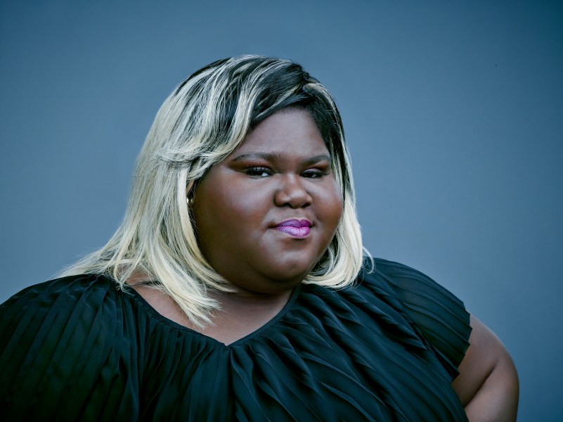 Gabourey Sidibe - TV One