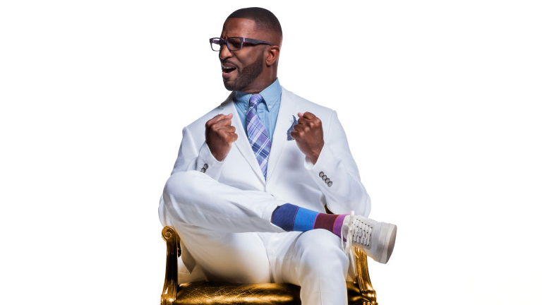 About Rickey Smiley - TV One