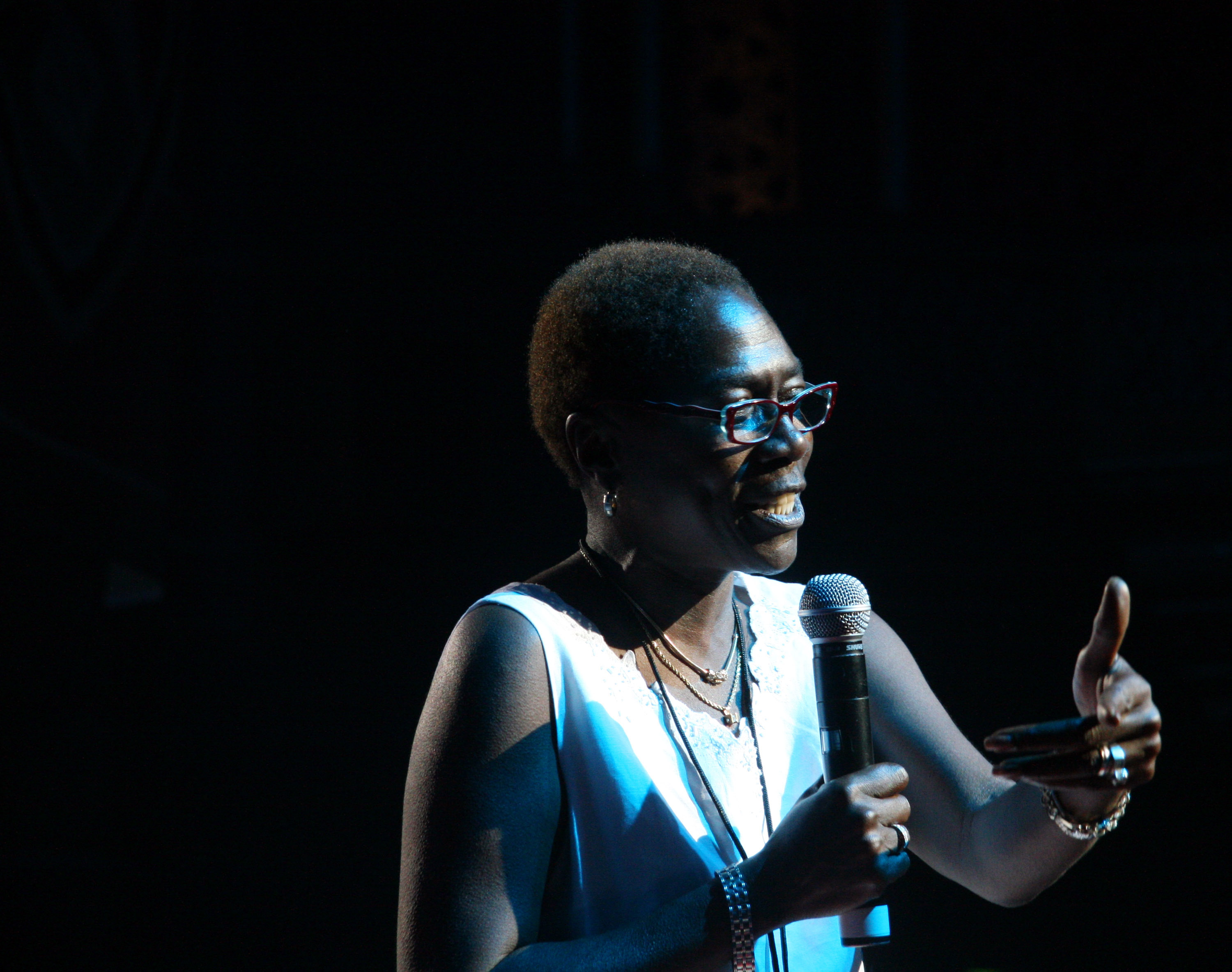 5 Things You Should Know About Afeni Shakur - TV One