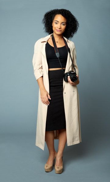 Meet the Cast of "Ringside" - TV One