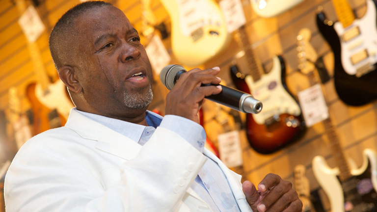 R&B Singer/Producer Kashif Found Dead at 56 - TV One