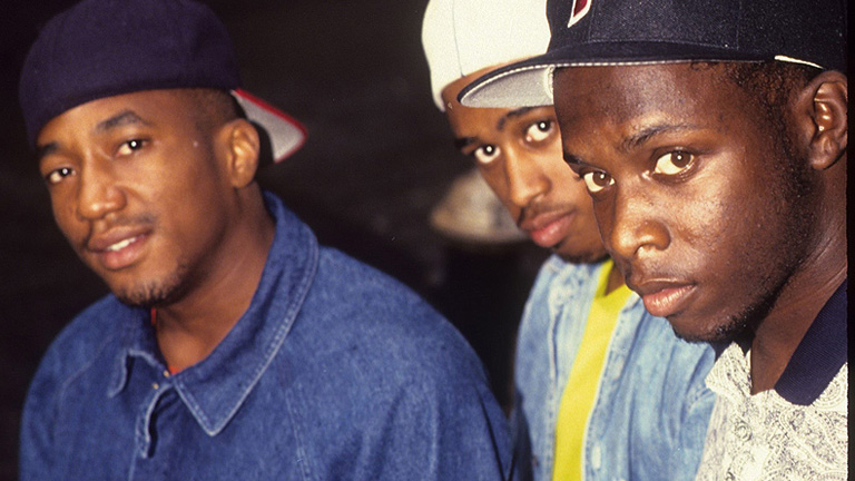 ATCQ's Final Album & Other Rap Albums We Want - TV One