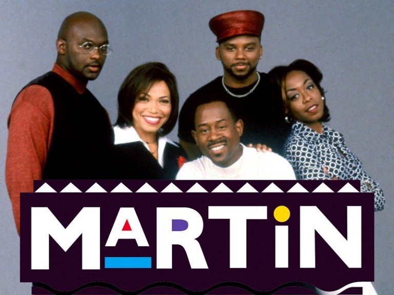 The Cast of "Martin" Reunite - TV One