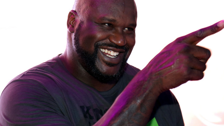 Wait, Shaq Owns A Krispy Kreme? - TV One