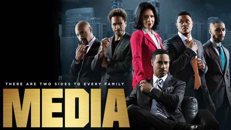 About "Media" - TV One