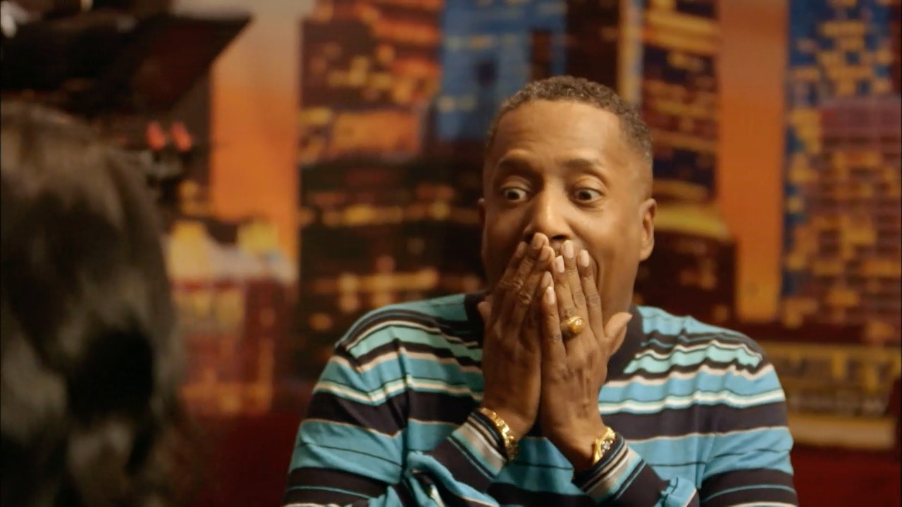 Rickey Smiley For Real (BEST MOMENTS) - TV One