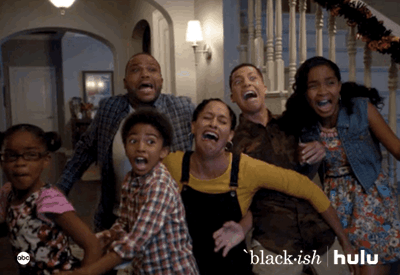 'Black-ish' Tackles Post-Election Tension - TV One