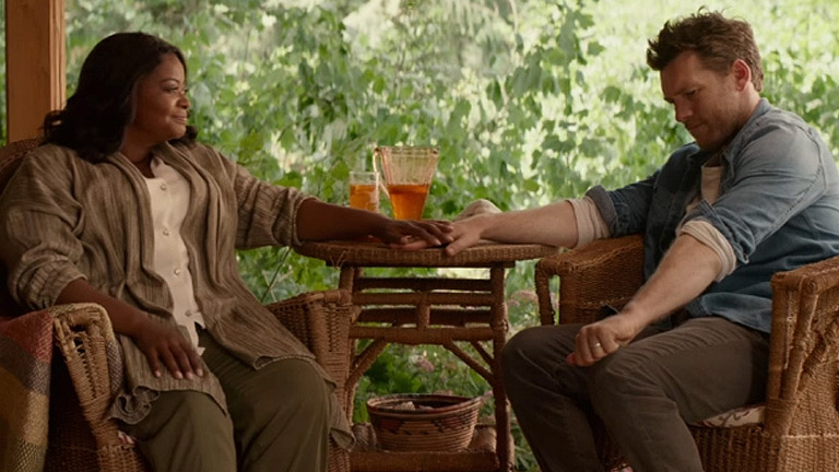 "The Shack" Brings Blockbuster Novel to the Screen - TV One