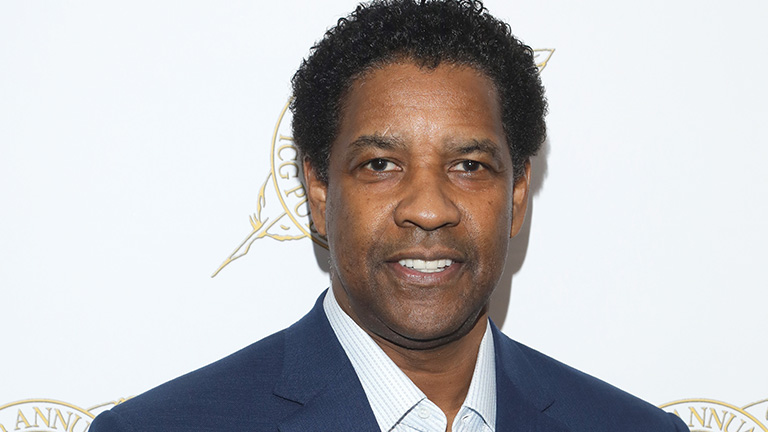 You Have Got To See Denzel Washington's New Look - TV One