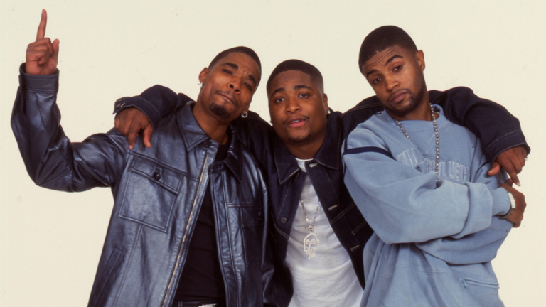 Several Thoughts: NEXT "Too Close" Music Video - TV One