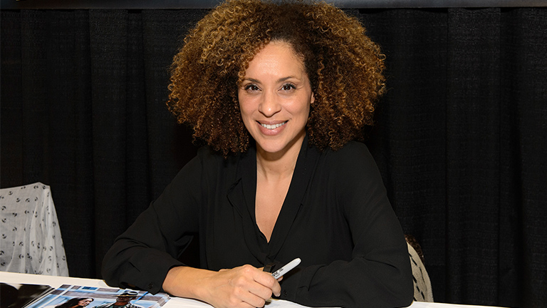 Karyn Parsons From Fresh Prince to Funding Dreams of Achievement - TV One