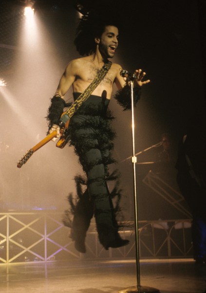 Remembering Prince: 15 Of His Most Outrageous Looks Ever - TV One