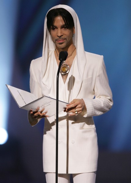 Remembering Prince: 15 Of His Most Outrageous Looks Ever - TV One