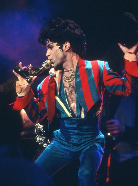 Remembering Prince: 15 Of His Most Outrageous Looks Ever - TV One
