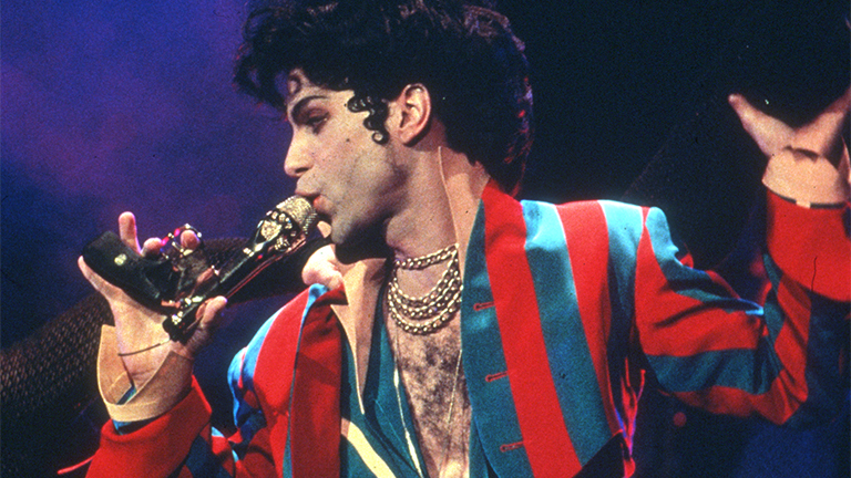 Remembering Prince: 15 Of His Most Outrageous Looks Ever - TV One