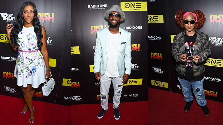 Who Wore It Best? 'Rickey Smiley For Real' Season Four Premiere - TV One