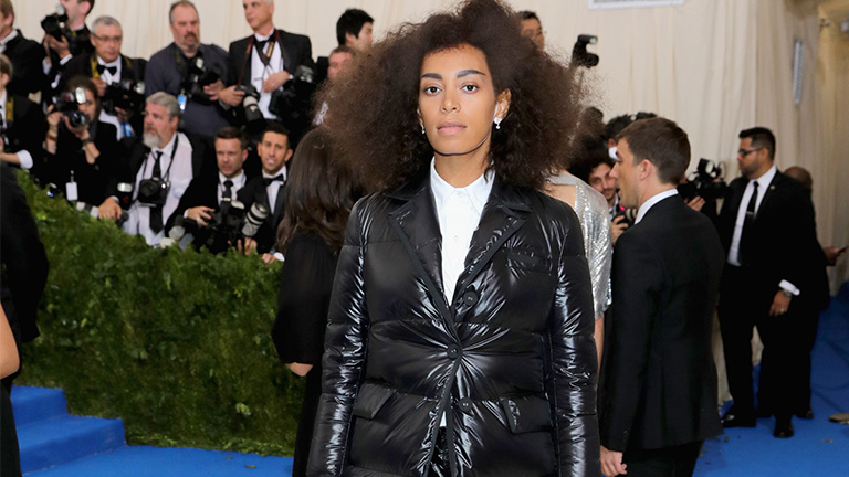 Solange Performs 'The Proud Family' Theme Song And We Can't Help But ...