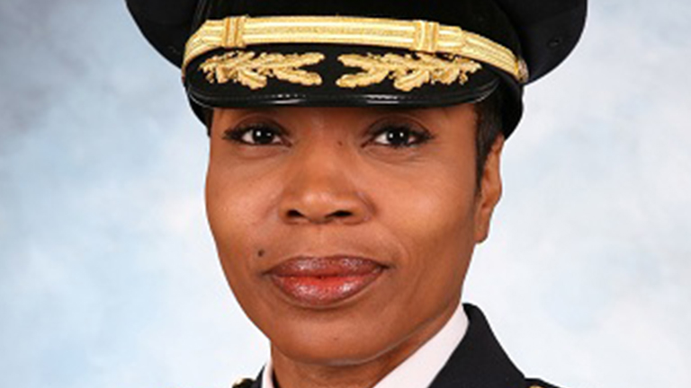 #BlackGirlMagic: Dallas Police Department Names Their First Female ...
