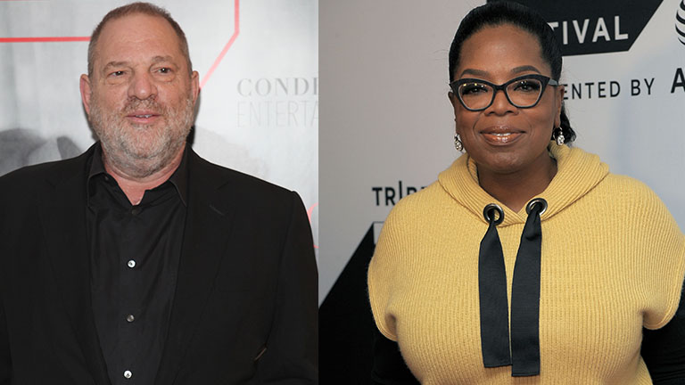 Oprah Wants Harvey Weinstein Interview, But Only If He Agrees To ONE ...