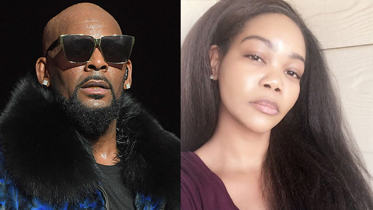 Texas DJ Claims R. Kelly Withheld Food, Physically Abused Her - TV One