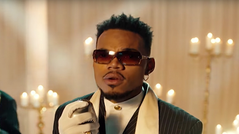 Chance The Rapper Goes R&B?! Chance Serenades Us All With 'Come Back ...