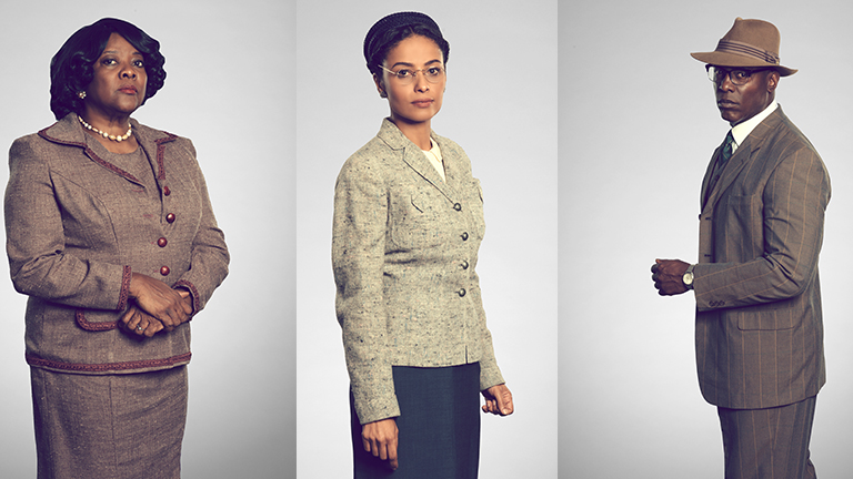 Meet The Cast: Behind The Movement - TV One