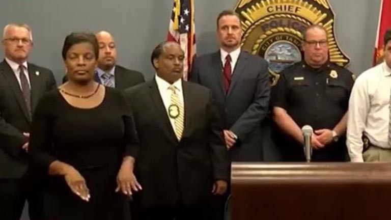 Fake Sign Language Interpreter Leaves Thousands Confused - TV One
