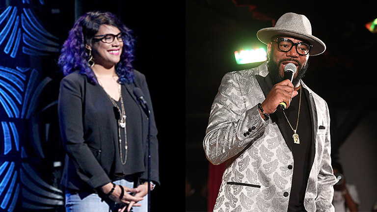 Ed Lover's Morning Show with Monie Love Has Been Canceled - TV One