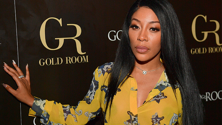 K. Michelle Continues Her Journey to Her Best Self - TV One