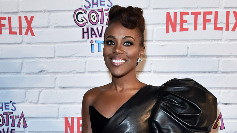 CONGRATULATIONS! DeWanda Wise Lands Her Biggest Role Yet - TV One