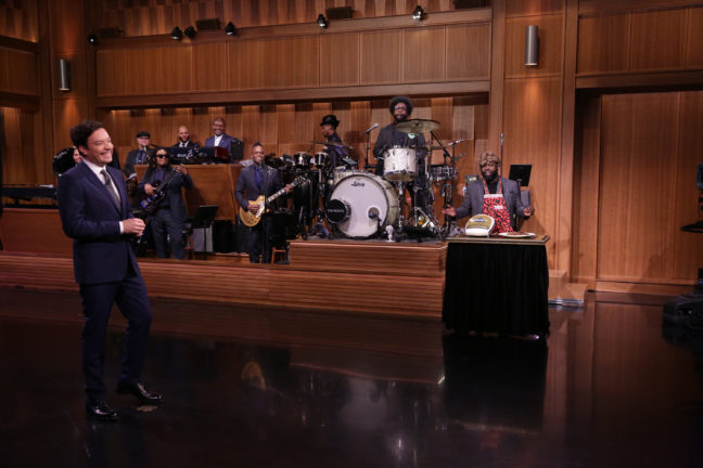 Questlove Faces Racial Discrimination Lawsuit - TV One Questlove Faces Racial Discrimination Lawsuit - TV One