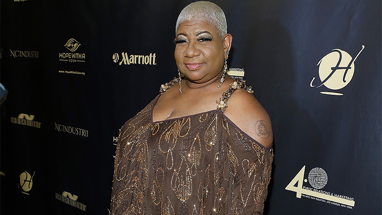 Luenell Wants Netflix Comedy Special: ‘I Ain’t Too Proud To Beg' - TV One