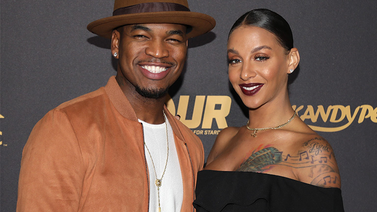 Ne-Yo and Wife Crystal’s Gender Reveal For Charity - TV One