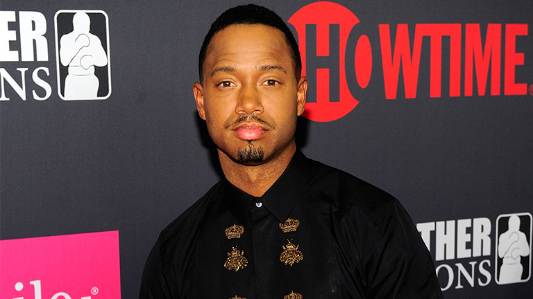 Terrence J Returns As Red Carpet Host Of 49th NAACP Image Awards - TV One