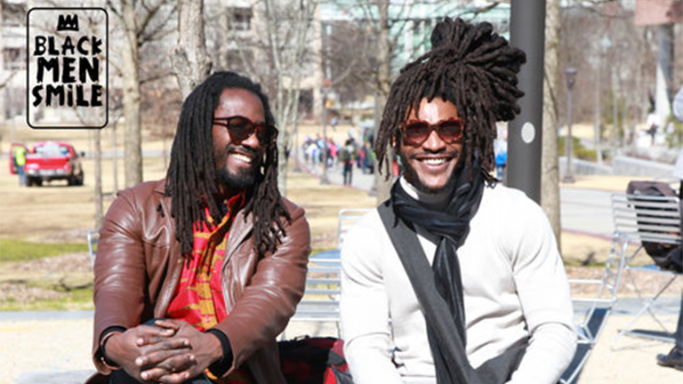 Meet The Men Who Created A Viral Sensation With #BlackMenSmiling - TV One