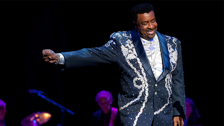 Police Investigating Death of Dennis Edwards - TV One