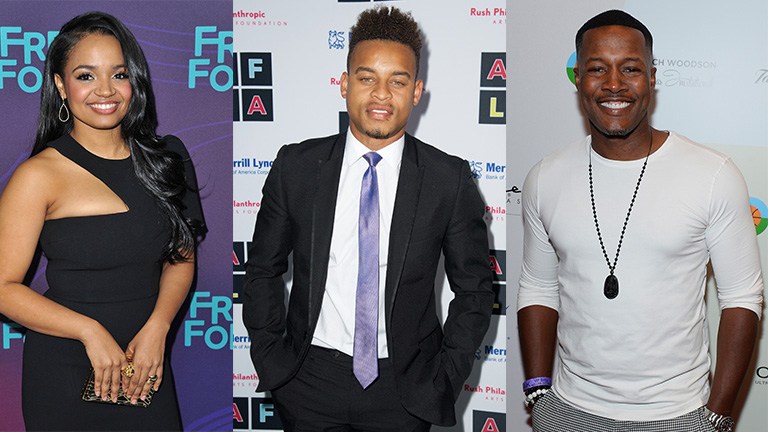 A 'One On One' Reboot? Flex Alexander Wants In - TV One