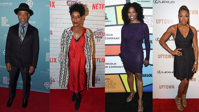 'School Daze' Turns 30 - Look At The Cast Now! - TV One