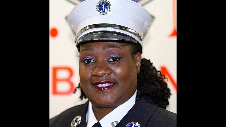 Black HERstory: Tonya Boyd Becomes First African American Woman Deputy ...