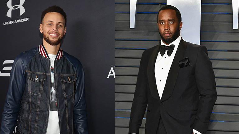 Steph Curry & Diddy Out As Potential Carolina Panthers Owners And You ...