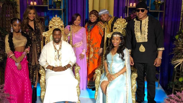 LL Cool J's Daughter's Baby Shower Gave Us All The Feels! - TV One