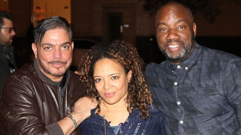Look At Them Now: The Cast Of 'New York Undercover' Reunited - TV One