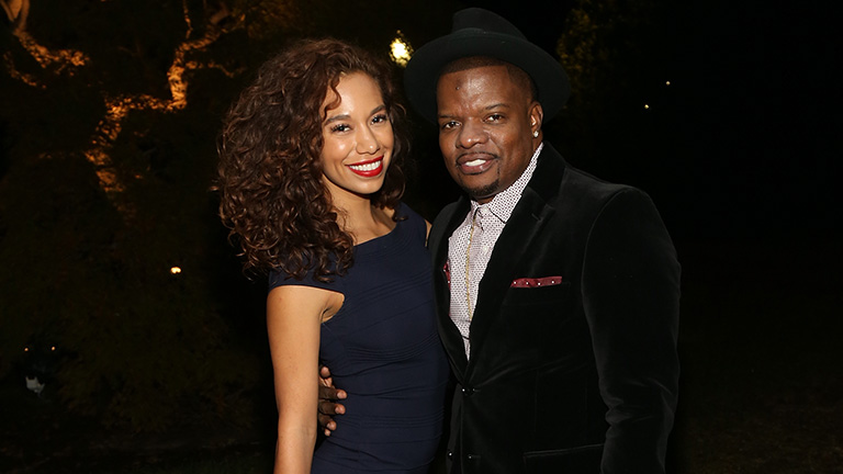 [WATCH] New Edition's Ricky Bell Has A Sexy New Love Song With His Wife ...